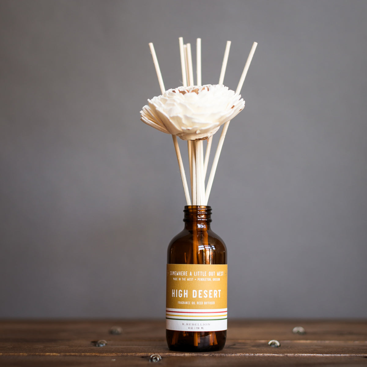 High Desert Reed Diffuser – R. Rebellion