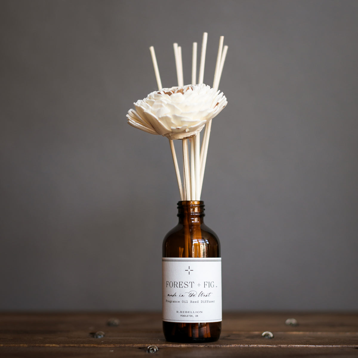 Forest + Fig Reed Diffuser – R. Rebellion