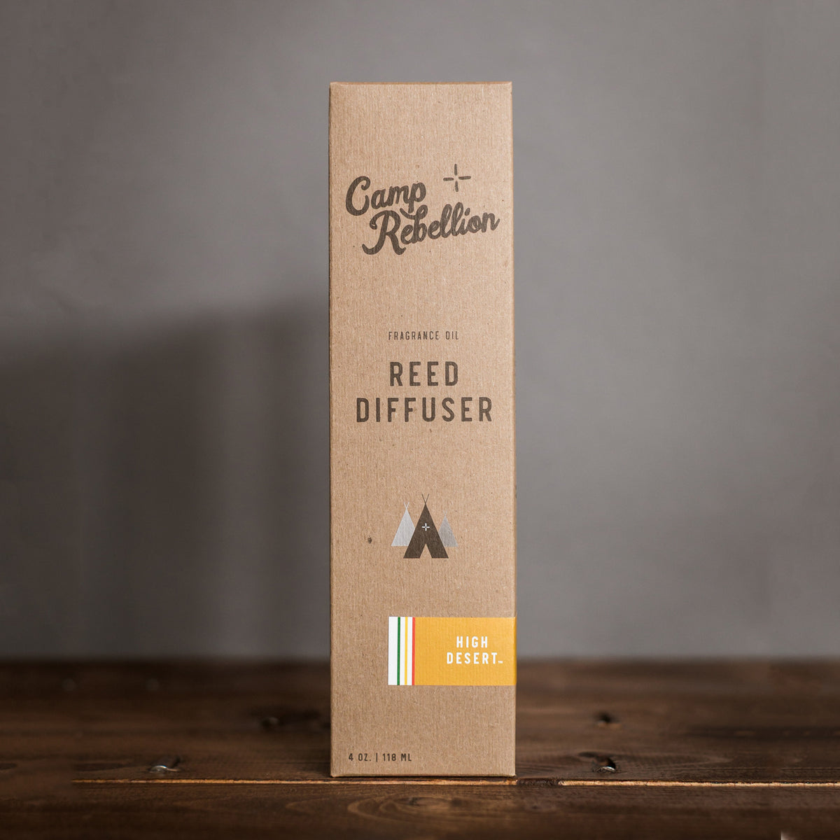 High Desert Reed Diffuser – R. Rebellion