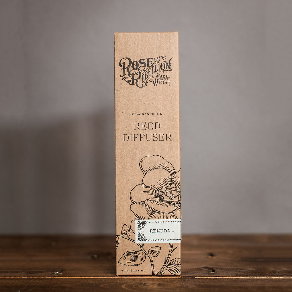 Remuda Reed Diffuser – R. Rebellion