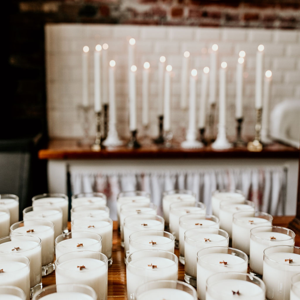 A Journey Through Time: The History of Candles – R. Rebellion