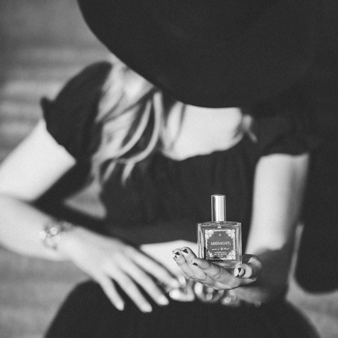 Midnight 50 ml Perfume | Western Luxury Women's Fragrance – R. Rebellion