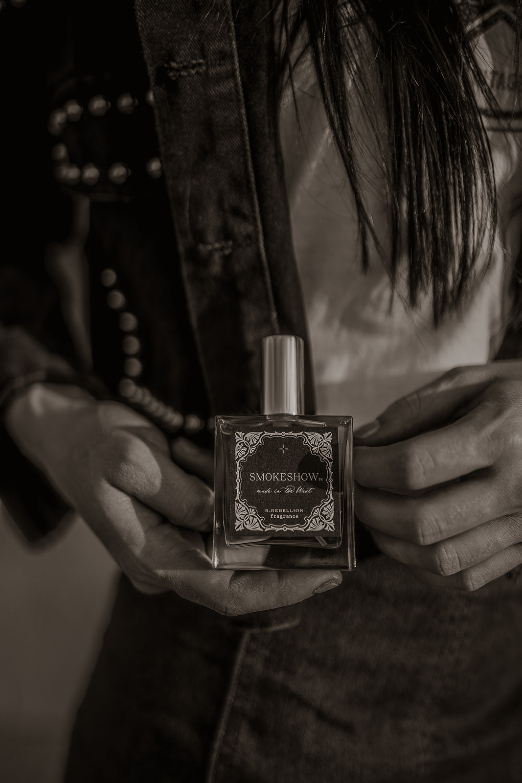 Smokeshow Perfume 50 ml – R. Rebellion