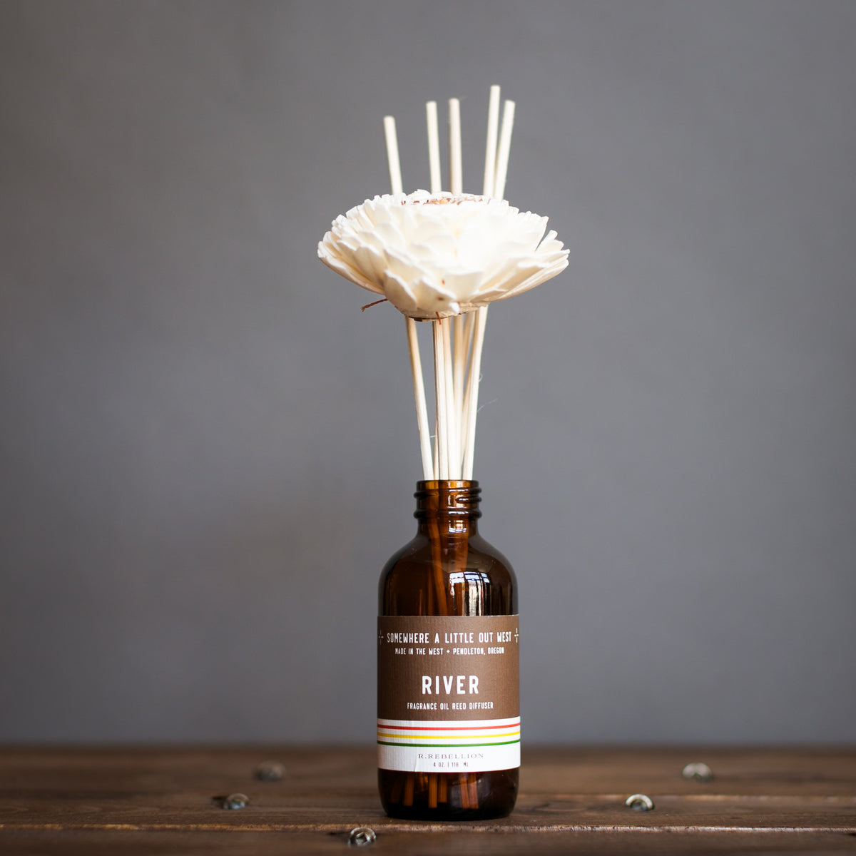 River Reed Diffuser – R. Rebellion