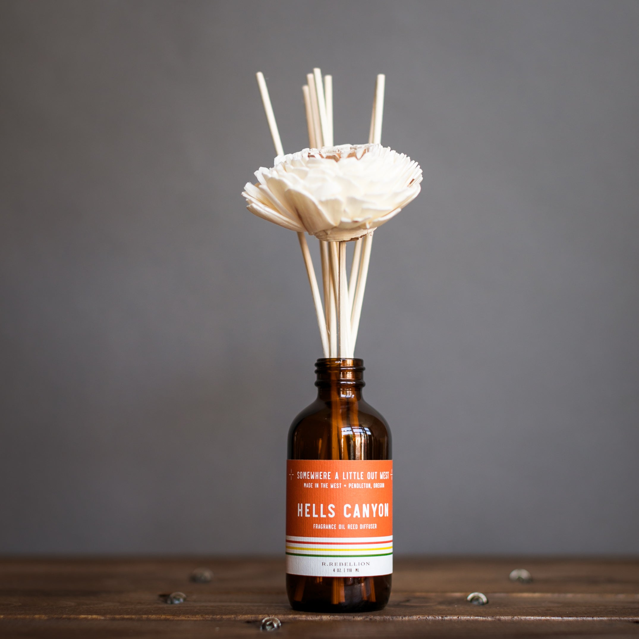 Hells Canyon Reed Diffuser | R. Rebellion