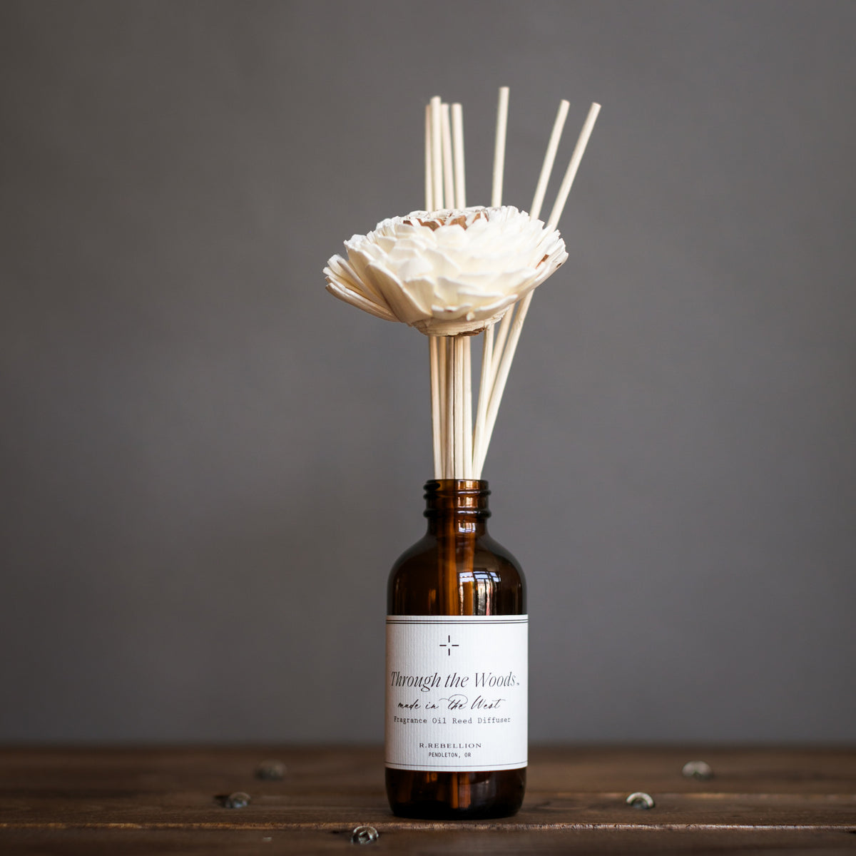 Through the Woods Reed Diffuser – R. Rebellion
