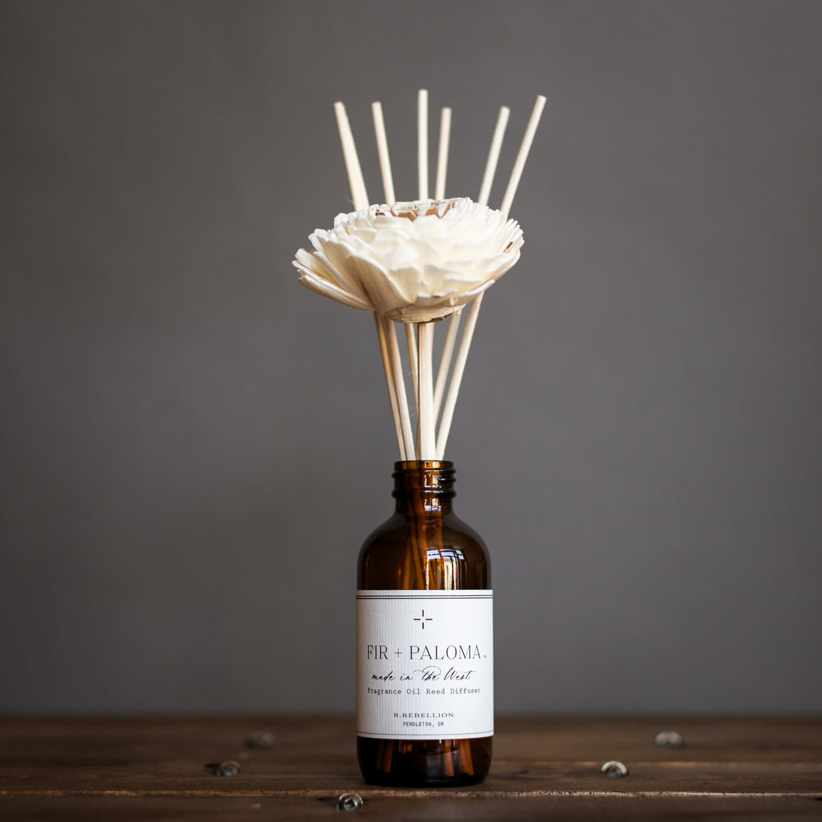 Fir + Paloma Reed Diffuser – R. Rebellion