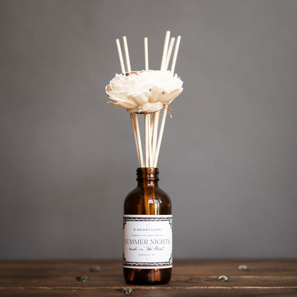 Reed Diffusers – R. Rebellion