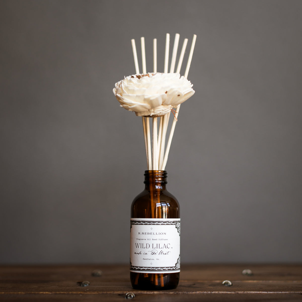 Wild Lilac Reed Diffuser – R. Rebellion