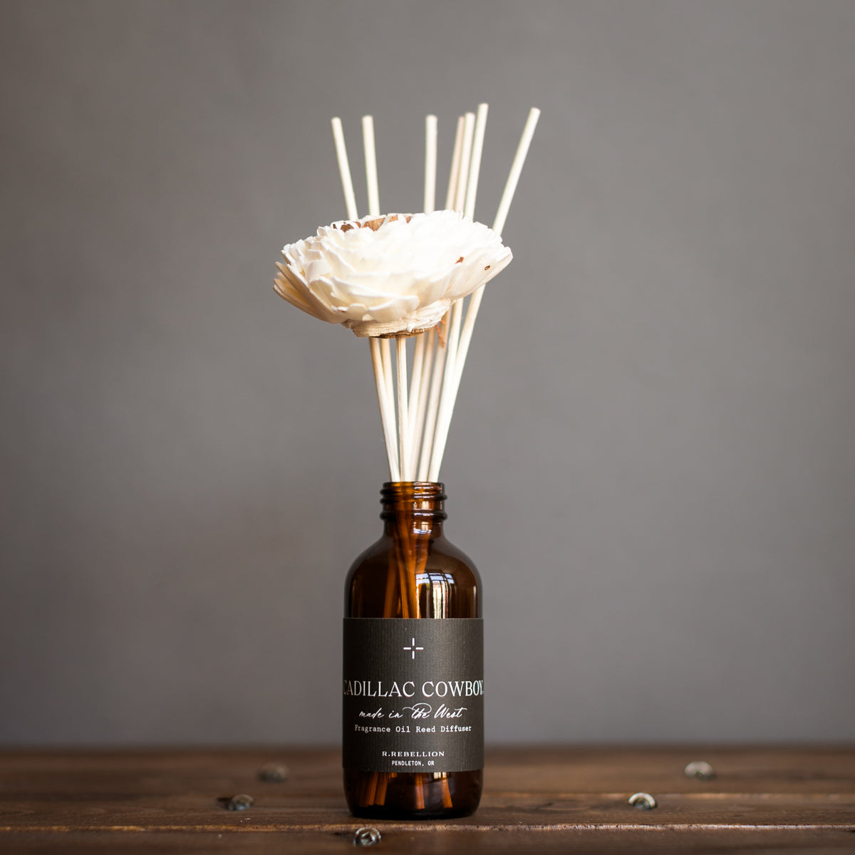 Cadillac Cowboy Reed Diffuser – R. Rebellion