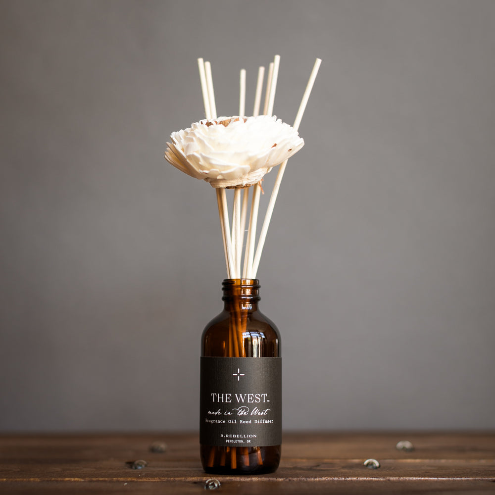 Reed Diffusers – R. Rebellion