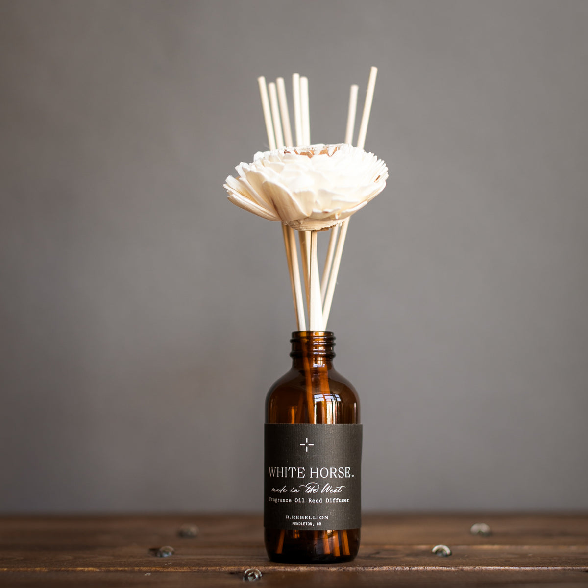 White Horse Reed Diffuser – R. Rebellion