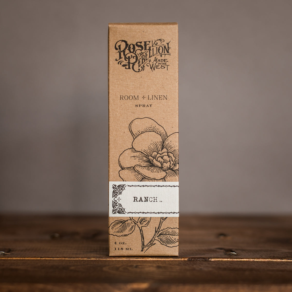 Ranch Room + Linen Spray 4 oz. – R. Rebellion