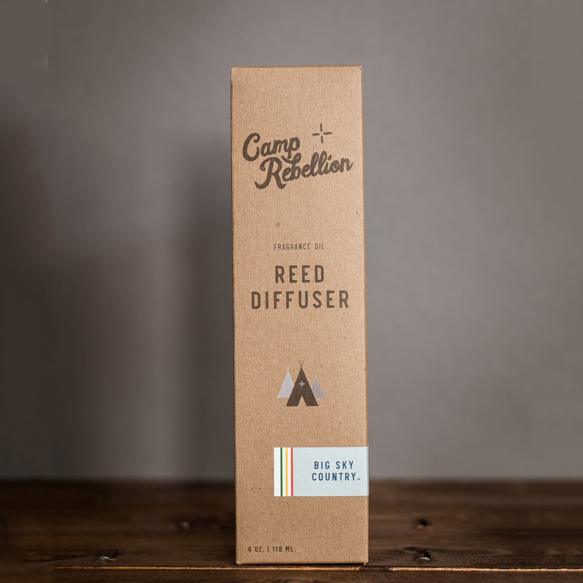 Big Sky Country Reed Diffuser – R. Rebellion