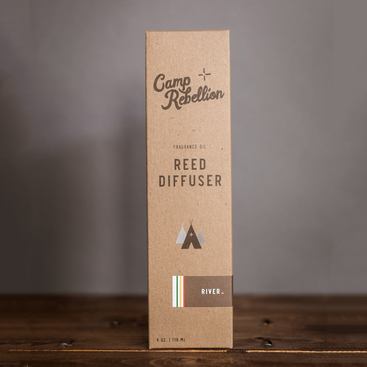 River Reed Diffuser – R. Rebellion