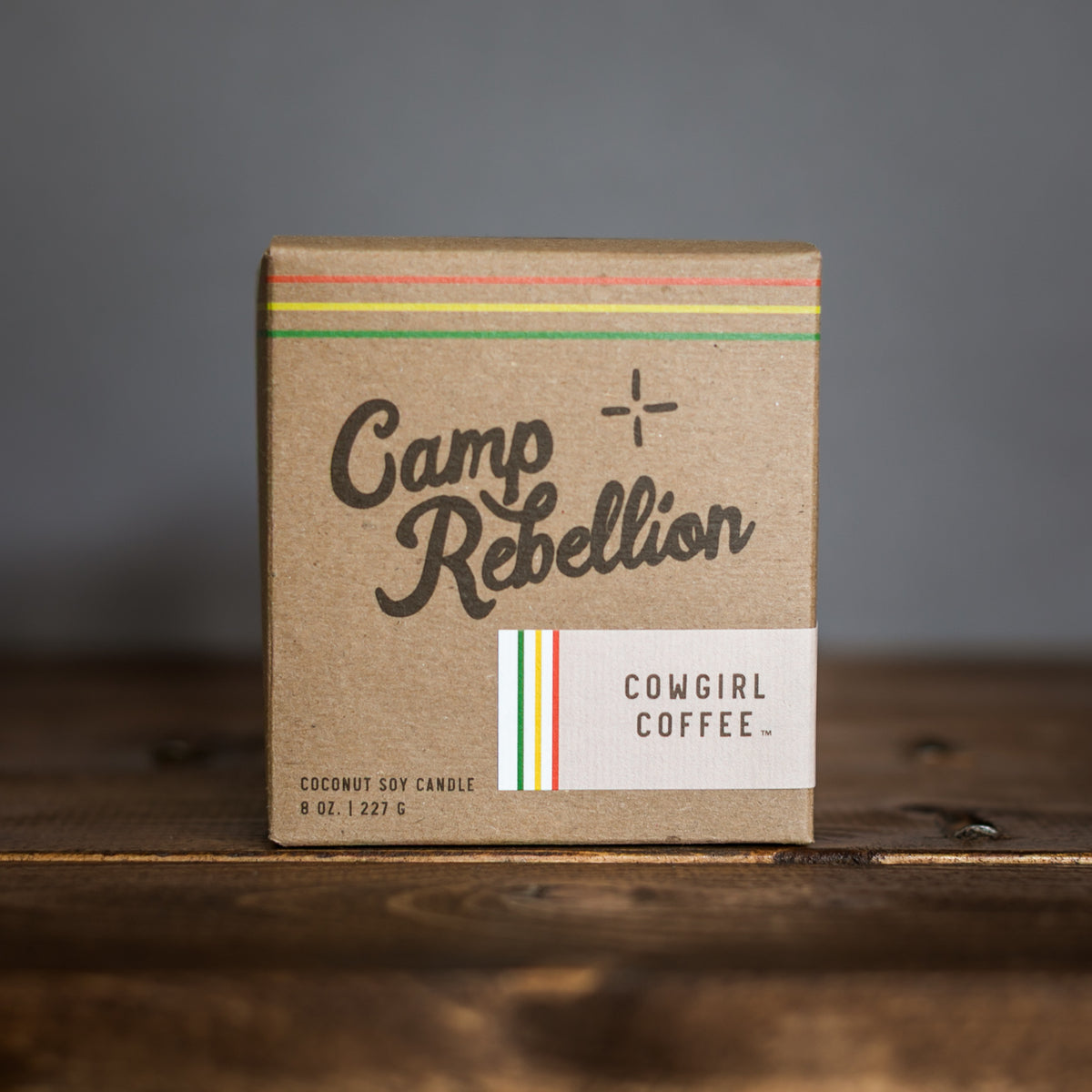 Cowgirl Coffee Chai Latte Candle – 8 oz in Whiskey Glass | R. Rebellion ...