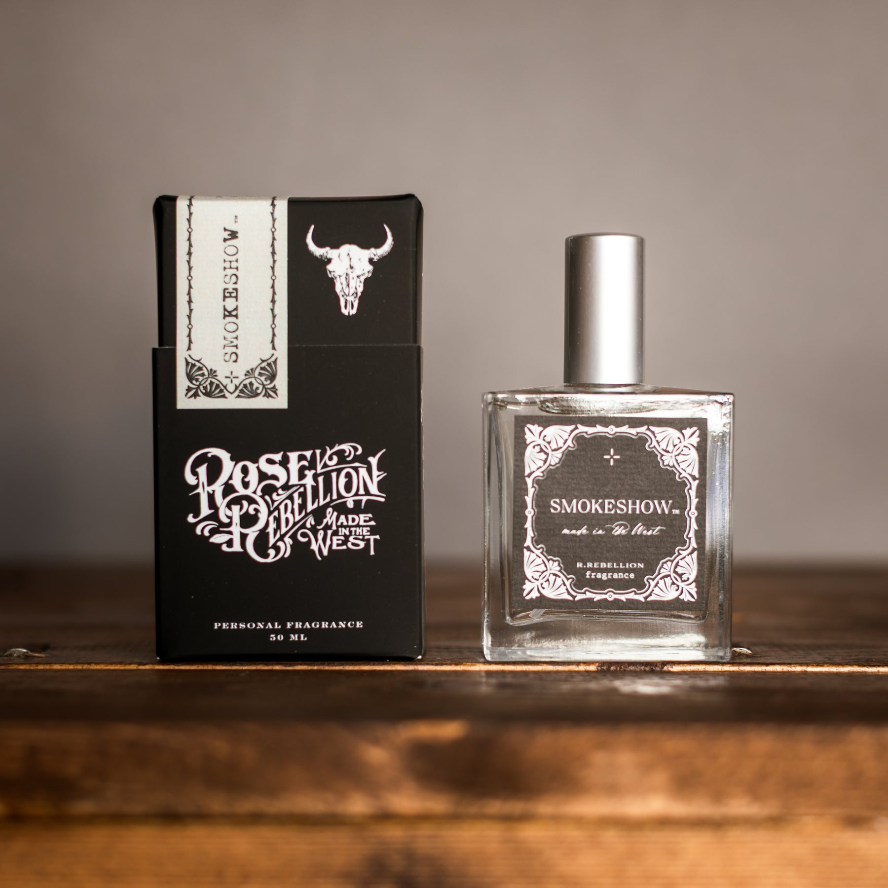 Smokeshow Perfume 50 ml – R. Rebellion