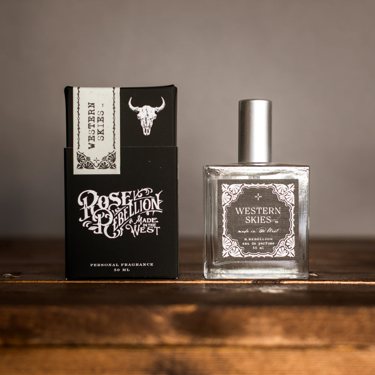 Western Skies 50 ml Personal Fragrance | Western Cologne & Perfume – R ...