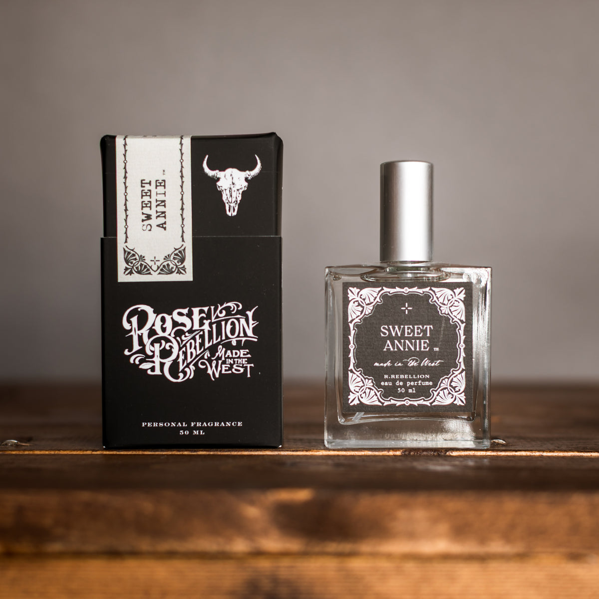 Sweet Annie 50 ml Perfume | Western Luxury Women's Fragrance – R. Rebellion