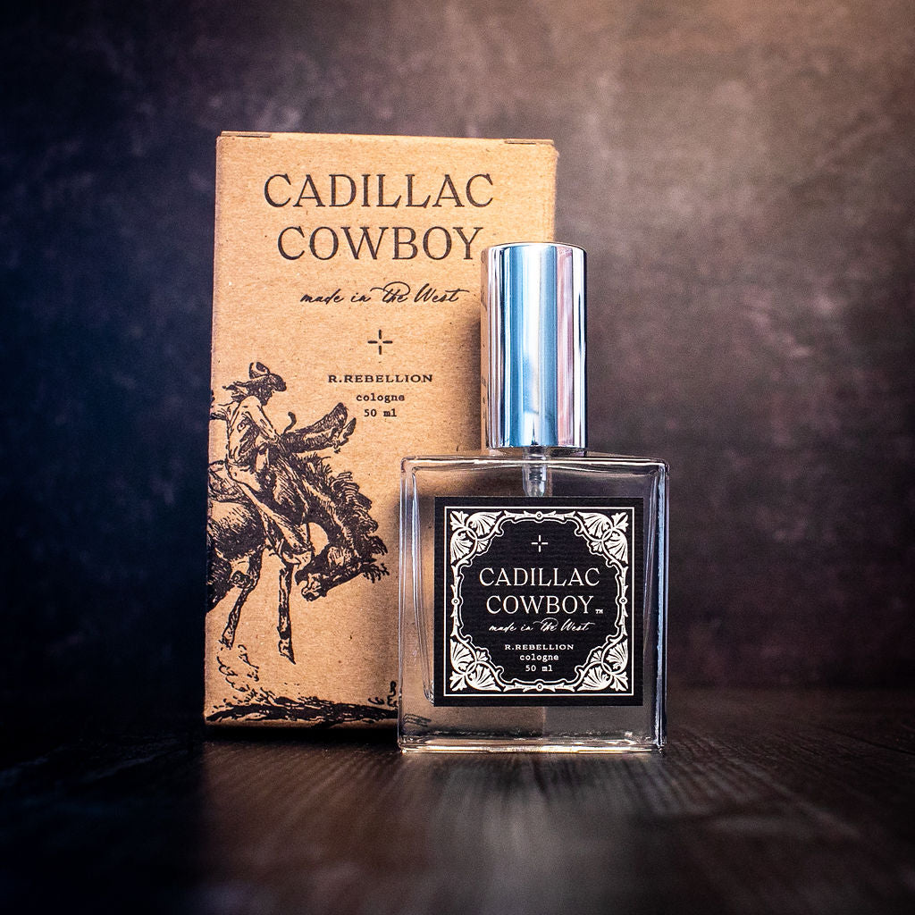 Cadillac Cowboy Cologne 50 ml | R. Rebellion